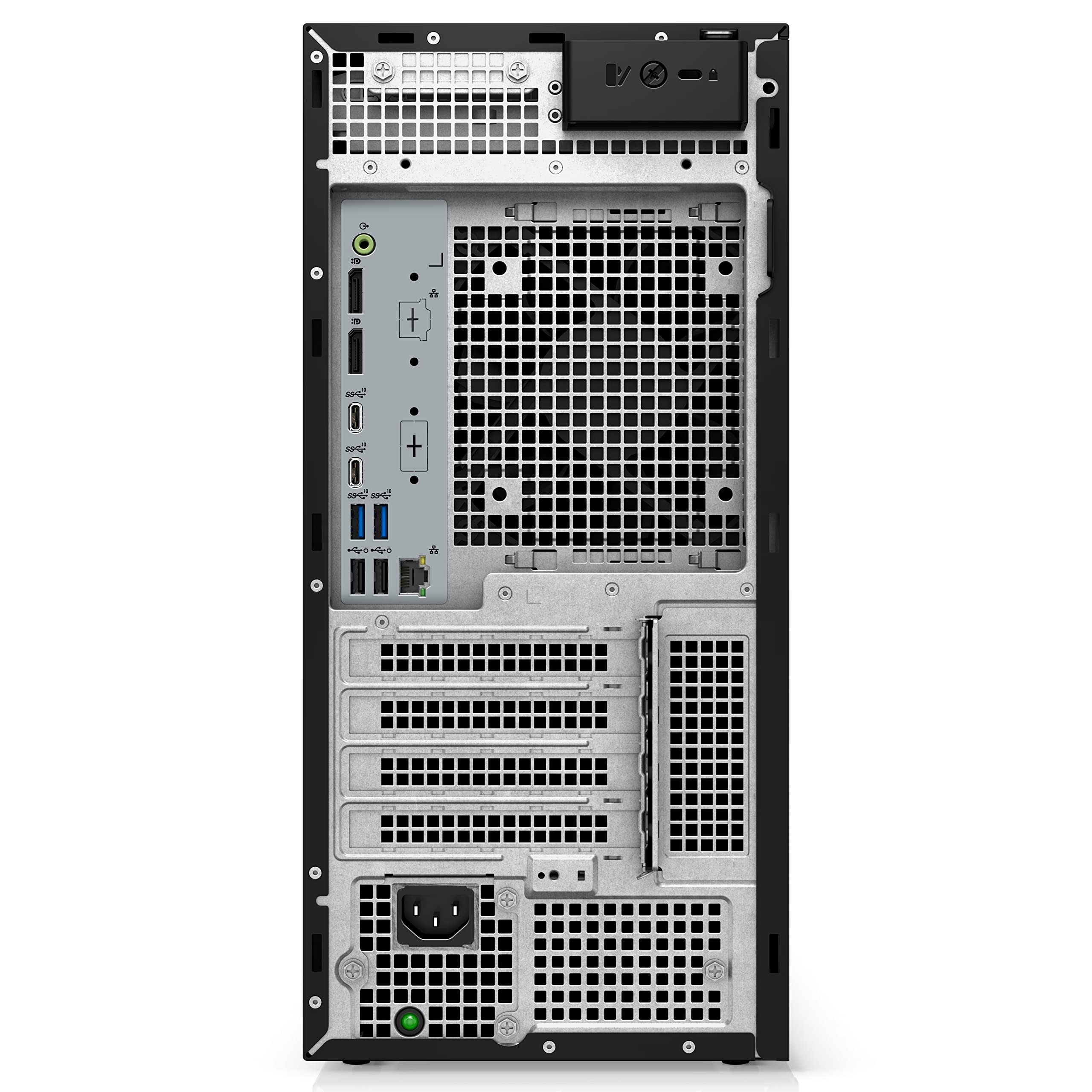 Dell 2023 Precision 3660 Tower Workstation Business Desktop Computer, 12th Gen Intel 12-Core i7-12700, 128GB DDR5 RAM, 4TB PCIe SSD + 2TB HDD, WiFi Adapter, Ethernet, Keyboard & Mouse, Windows 11 Pro