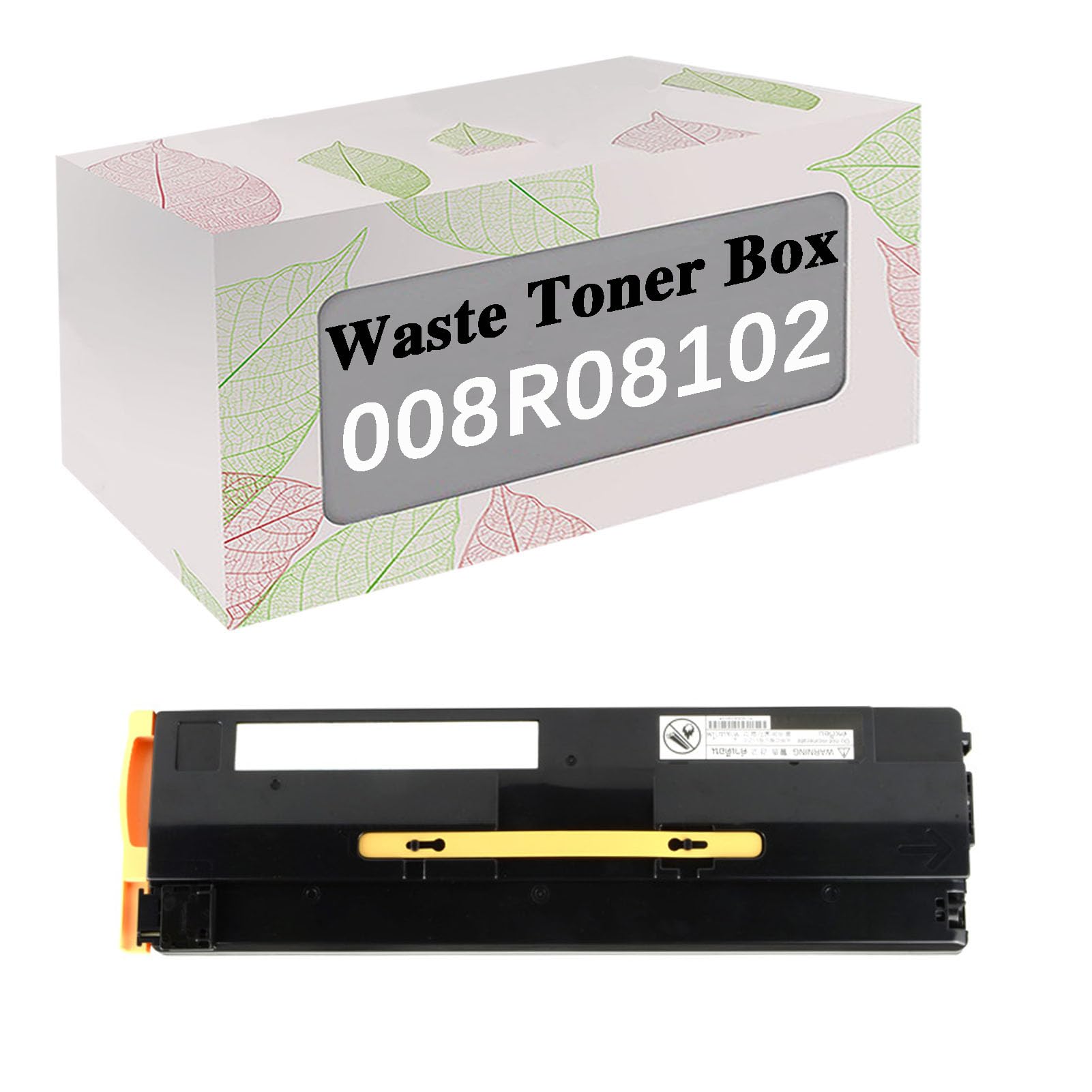 DUOBEY Compatible 008R08102 Waste Toner Box for Xerox AltaLink B8145 B8155 B8170 Printer Waste Toner Cartridge 1 Pack