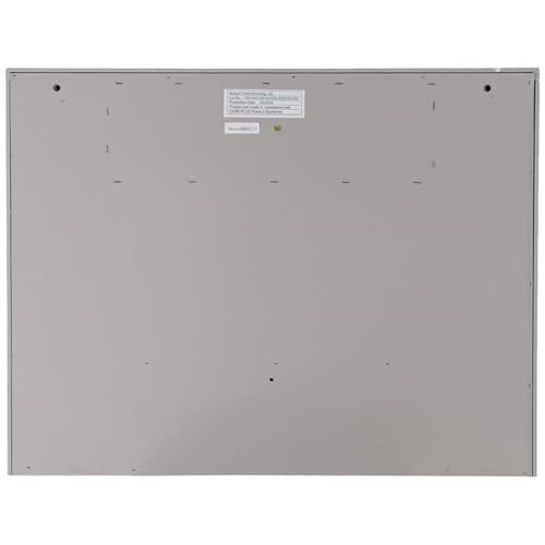 SEI Furniture Benwick Wall Mount Laptop Desk, Gray