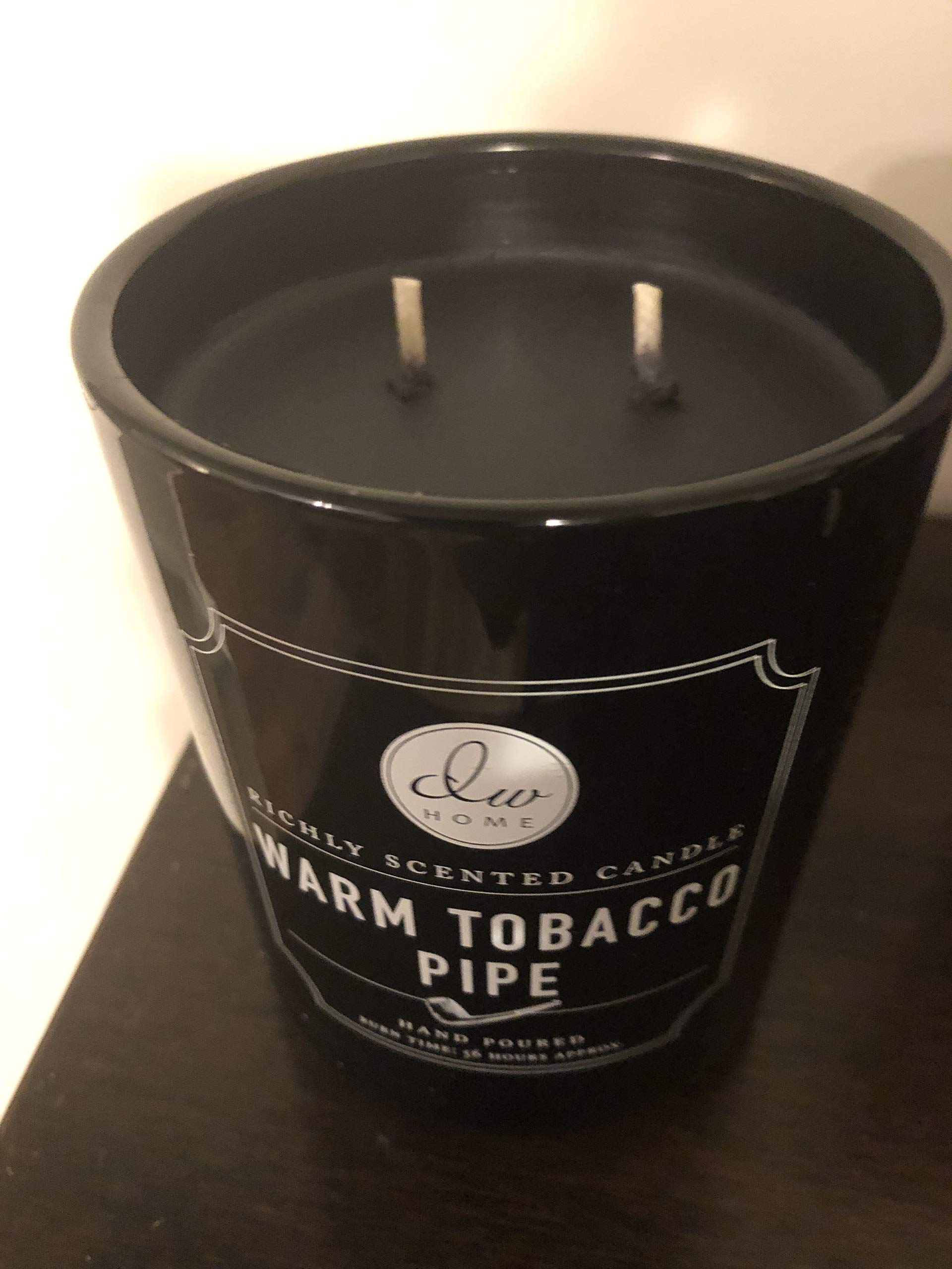 DW Home Richly Scented Warm Tobacco Pipe - 15oz