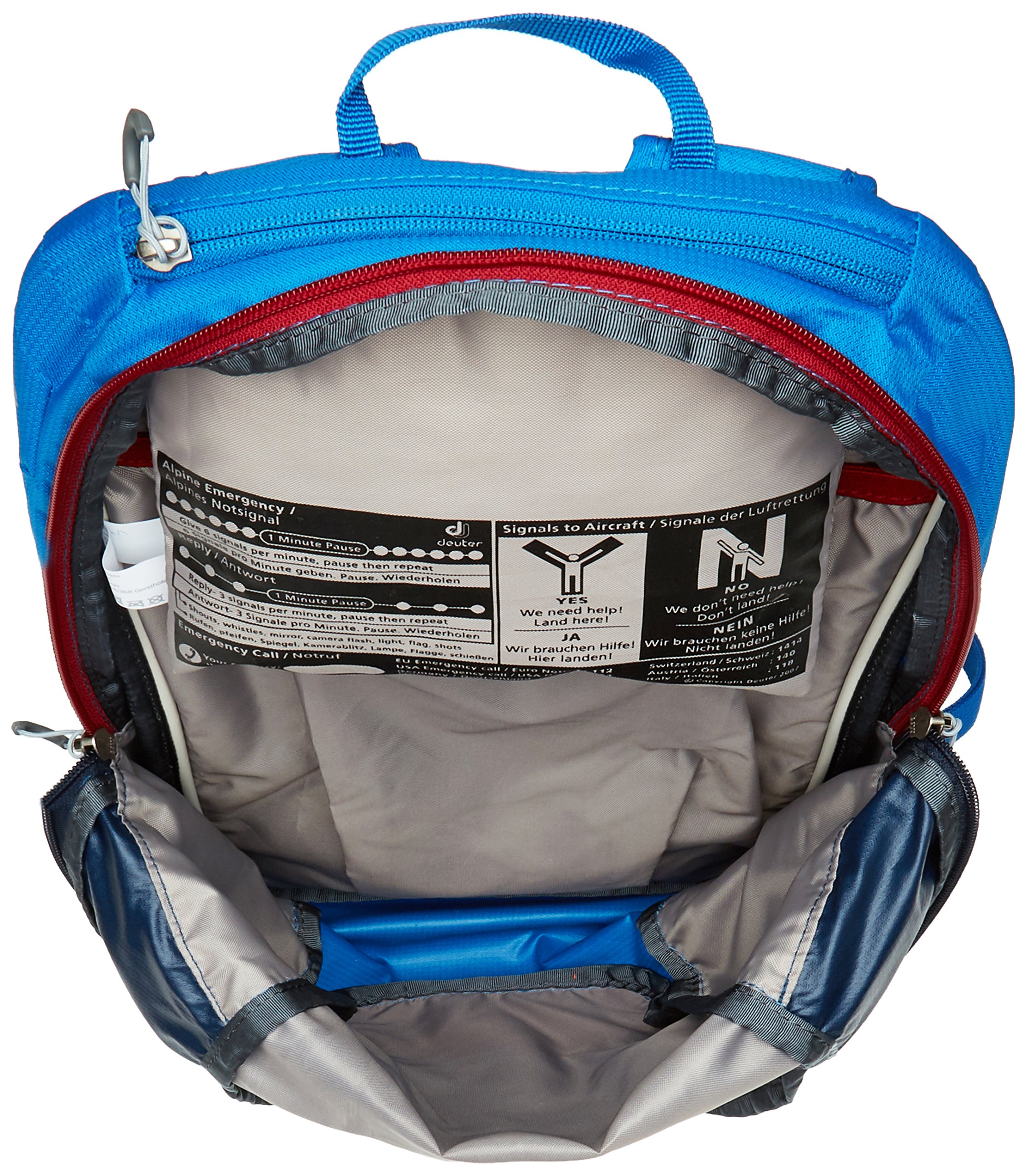 Deuter Speed Lite 12 Backpack - Bay/Midnight
