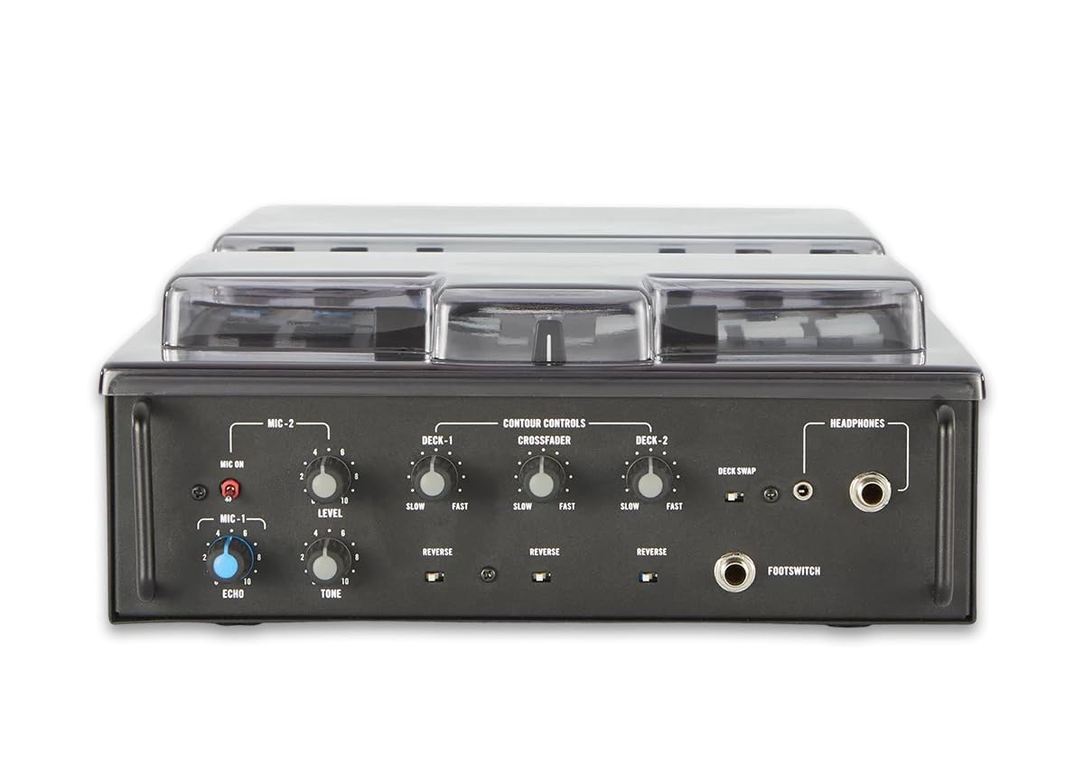 Decksaver Rane Seventy-Two MK2 Cover (DS-PC-RANE72)