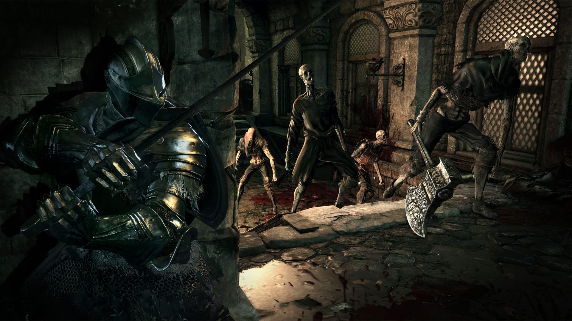 Dark Souls 3 The Fire Fades (Xbox One)