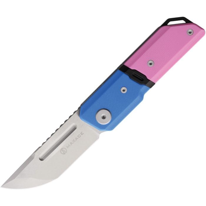 Maxace Capsule 2 Linerlock G10 MAXMM272C