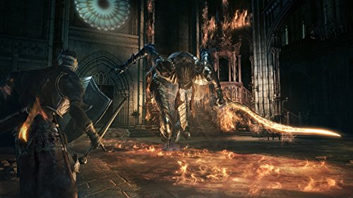 Dark Souls III: Day 1 Edition - Xbox One