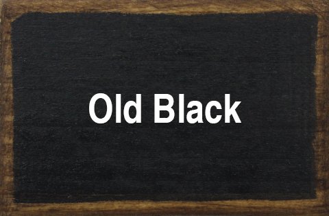 Sawdust City Wood Trash Recycle Combo (Old Black)