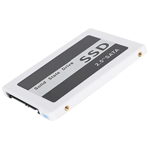 Gaeirt Solid State Drive, Professional Compact Solid State Hard Disk for Laptop Desktop Computer(#6)