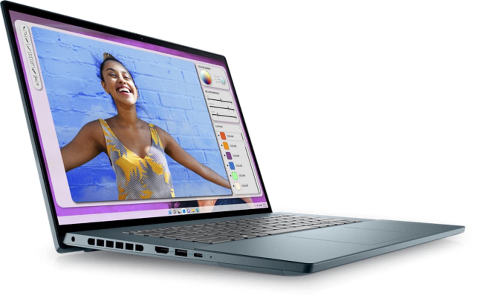Dell Inspiron 16 7620 Laptop (2022) | 16" | Core i7 - 1TB SSD - 40GB RAM | 14 Cores @ 4.7 GHz - 12th Gen CPU Win 11 Home (Renewed)