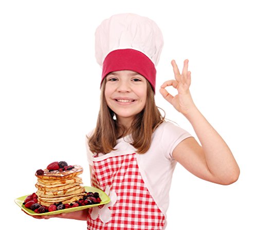 Gourmia GPA9540 Emoji Smiley Face Pancake Pan - Fun 7 Emoji Mini Pancake and Flapjack Maker - Die Cast Aluminum, Double Layer Nonstick Coating - Cool-to-Touch Handle