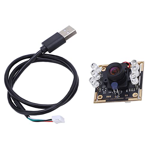 Hosi Camera Board, Camera Module with Automatic Filter Switching and Wide Compatibility for Industrial PCs