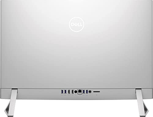 Dell Inspiron 27 7710 All-in-One 27" Touchscreen FHD AIO Desktop Computer, 12th Gen Intel 10-Core i7-1255U, 32GB DDR4 RAM, 1TB PCIe SSD + 1TB HDD, WiFi 6E, Bluetooth 5.2, KB & Mouse, Windows 11