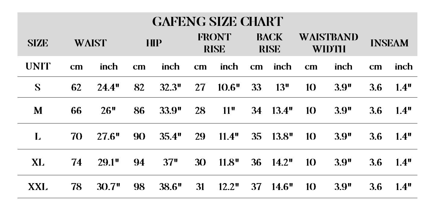 Gafeng Women's Scrunch Butt Shorts Booty Lifting Ruched High Waist Workout Yoga Running Short Leggings