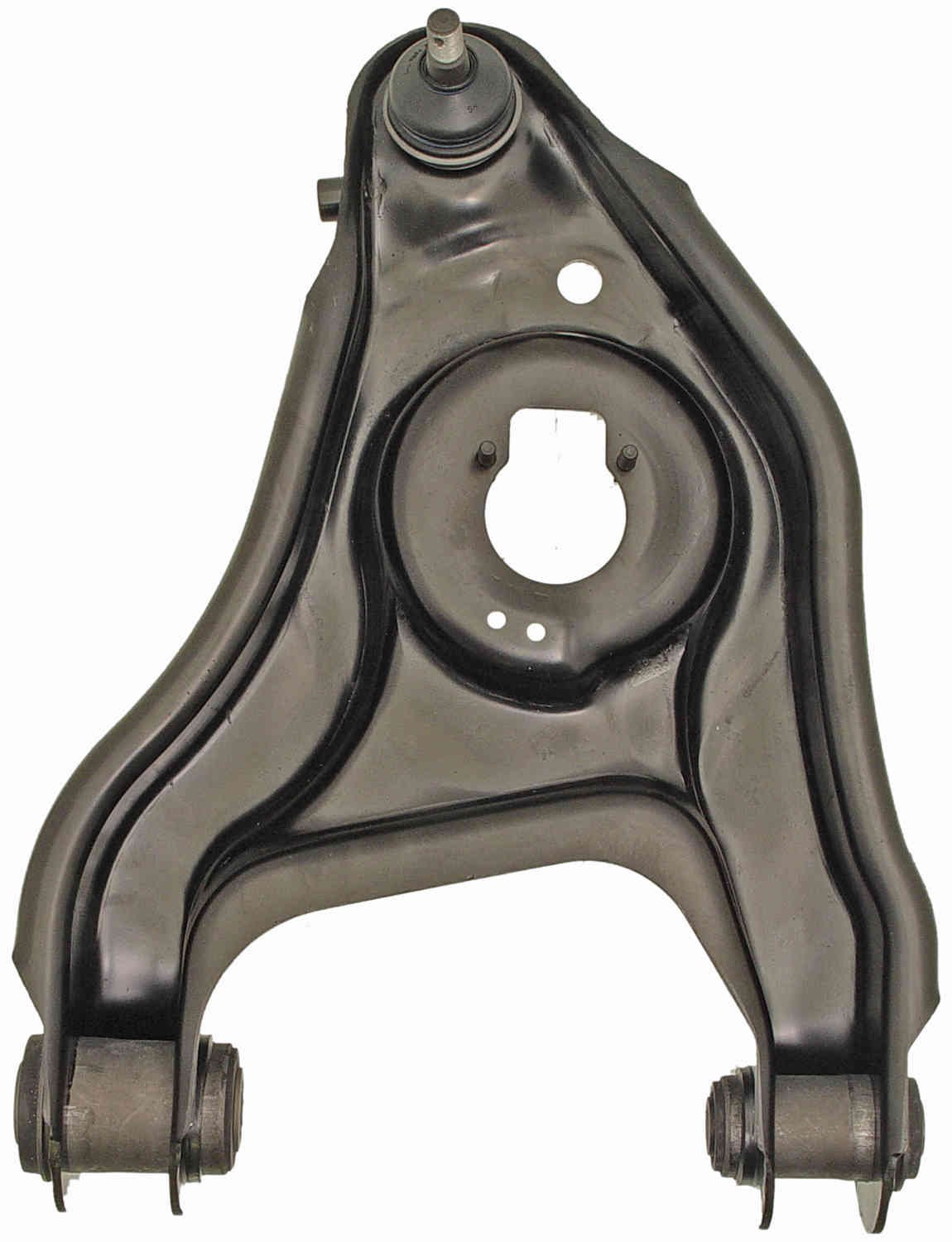Dorman 520-220 Front Passenger Side Lower Suspension Control Arm and Ball Joint Assembly Compatible with Select Ford / Lincoln Models