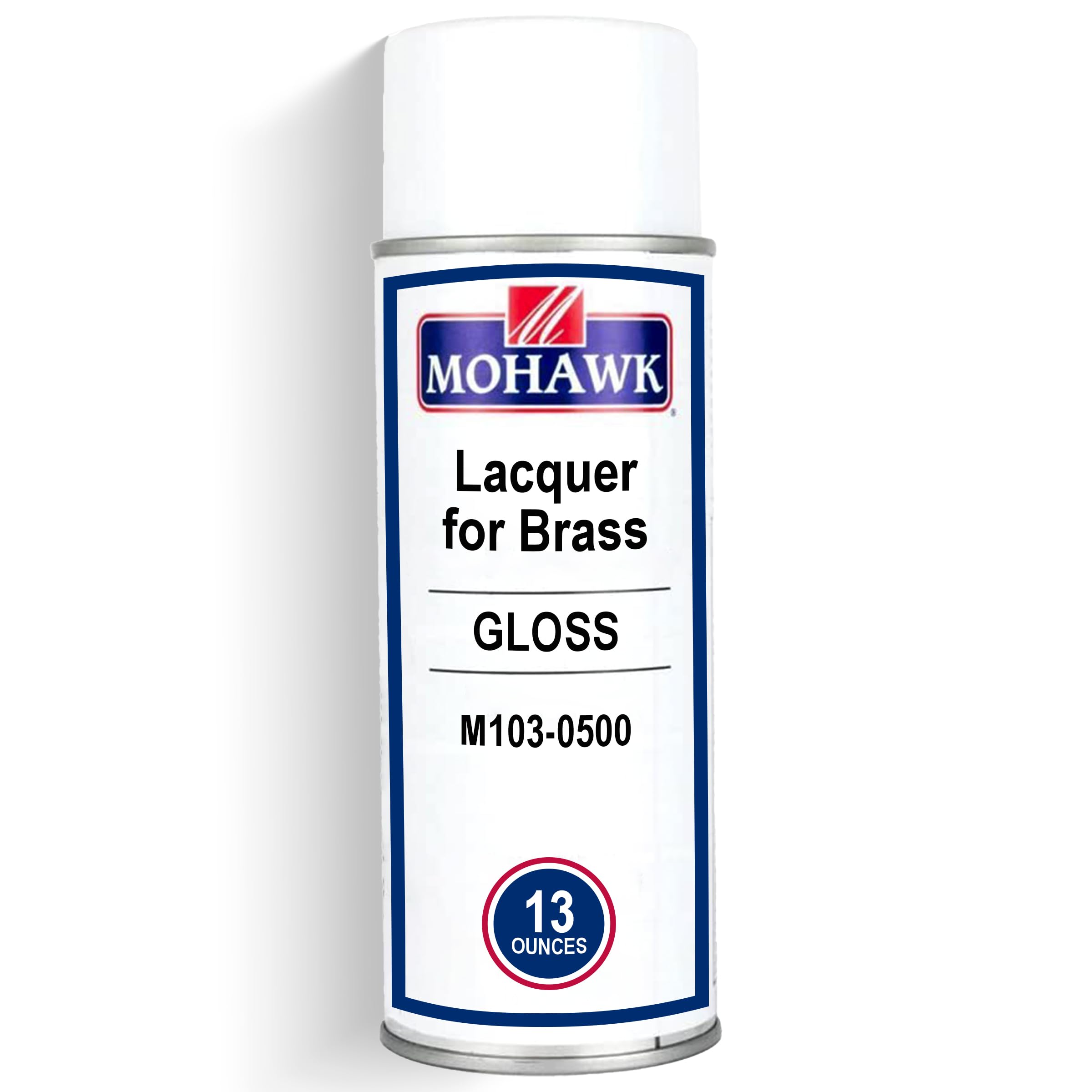 Mohawk Lacquer for Brass Gloss M103-0500