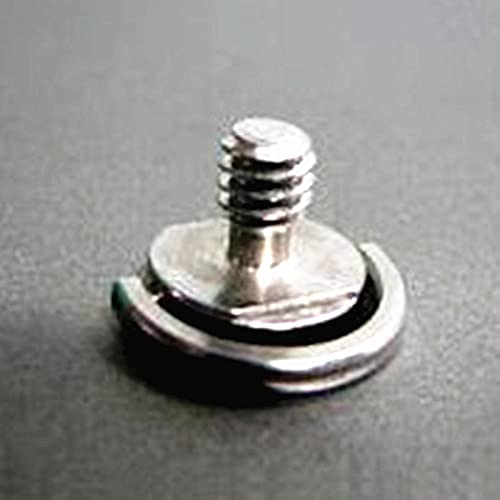 Replacement Part For 1PCs Inch Aerial Pan-tilt Base Hand Screw Camera Screw Aerial Photography Screws For SLR Digital Cameras - (Color: 1pcs Screw)