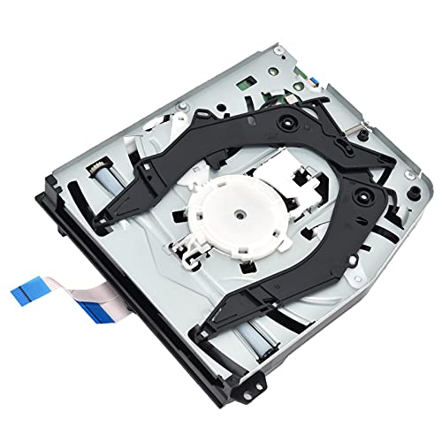 Game Console Optical Disk Drive, DVD Drive Enclosure Portable Game Console Replacement Game Console Reading Device for Game Console