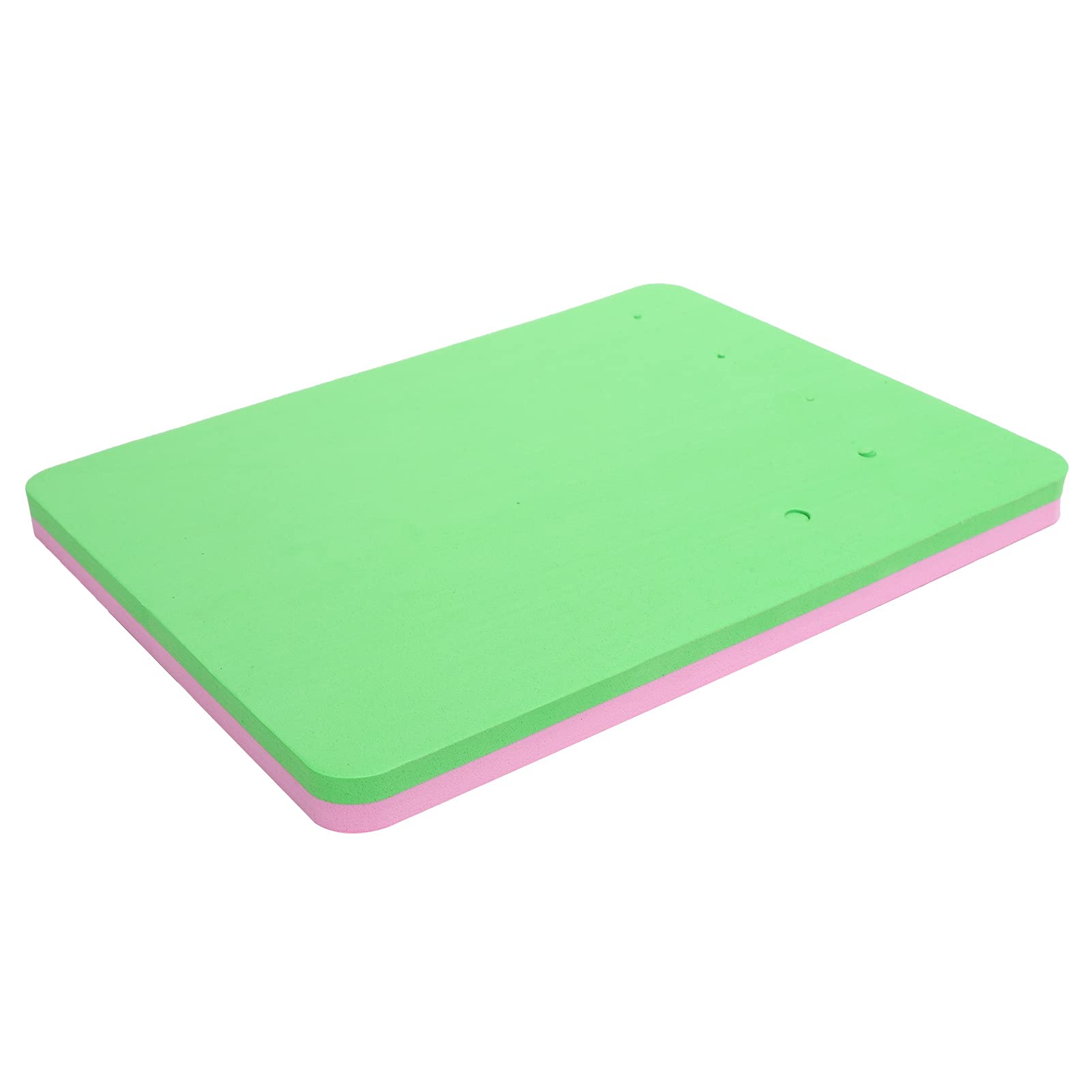 Fondant Foam Pad 5 Holes Silicone Sponge Mat Paste, Large Fondant Cake Foam Pad Decorate Sponge Mat Sugar Craft Flower Modelling Tool Drying Tray DIY Cake Decoration