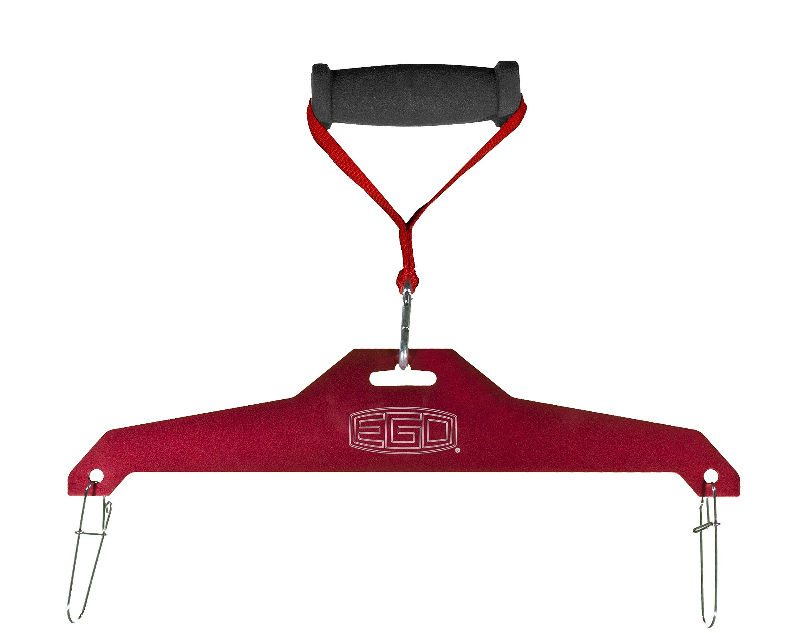Ego Culling Beam, Fish Scale, Tournament Style Fishing Weigh in, Easy to Use, Corrosion Proof for Salt & Freshwater, Removable Handle