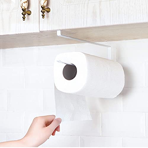 Kitchen Paper Roll Holder Paper Towel Rack Dining Table Kitchen Paper Roll Holder Vertical Paper Towel Storage Rack