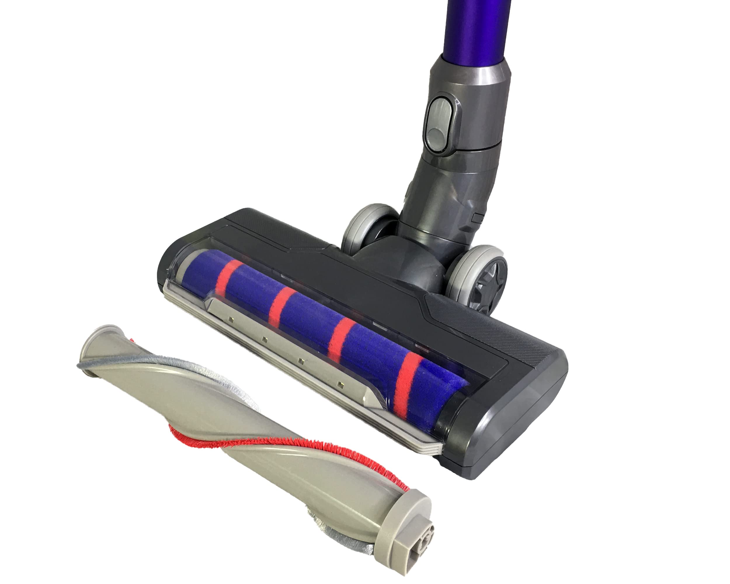 Dyson V6 Absolute Cord-Free Vacuum, Fuchsia (Renewed)
