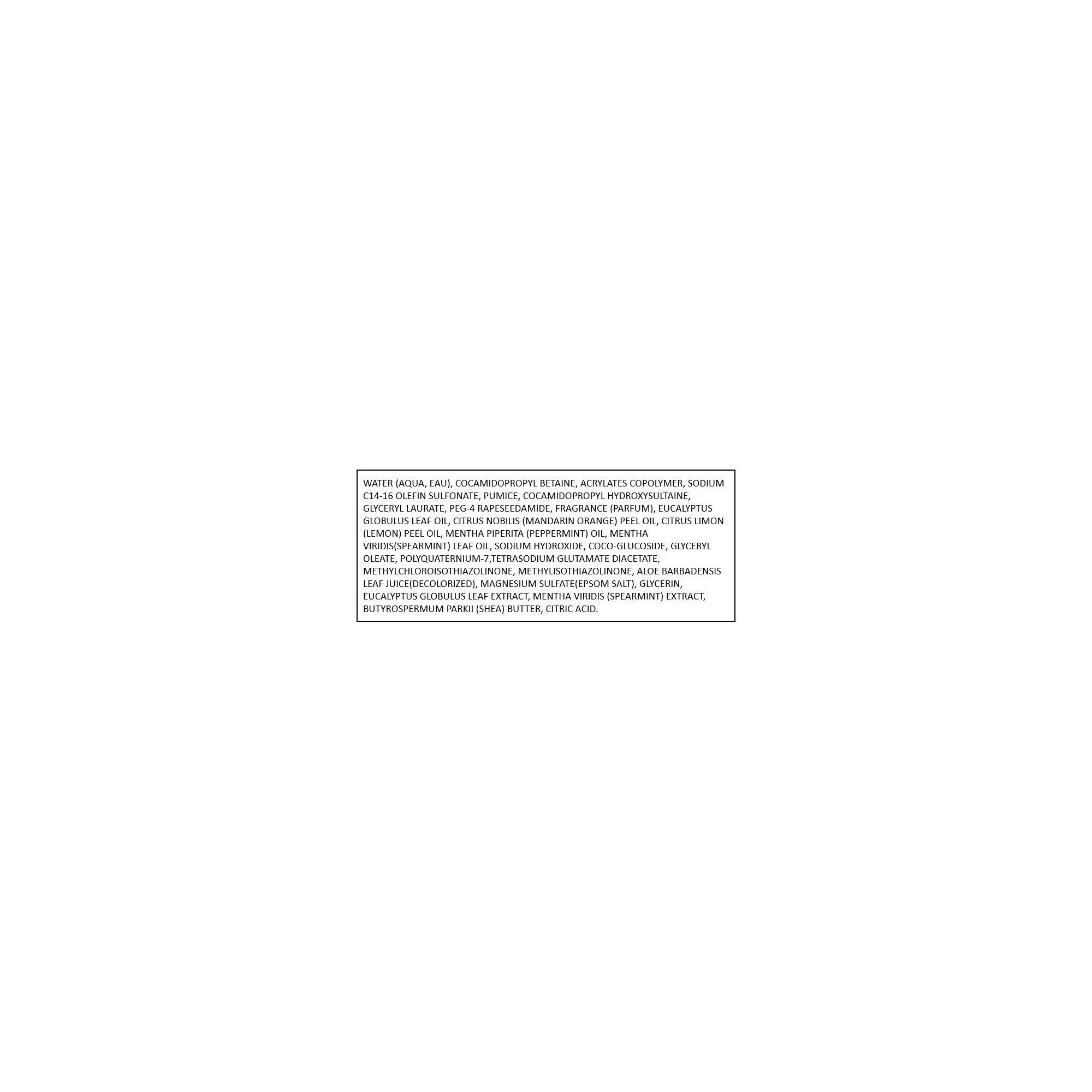 Dr Teal's Gentle Exfoliating Liquid Hand Soap, Eucalyptus & Spearmint Essential Oil, 12.5 fl oz (Packaging May Vary)