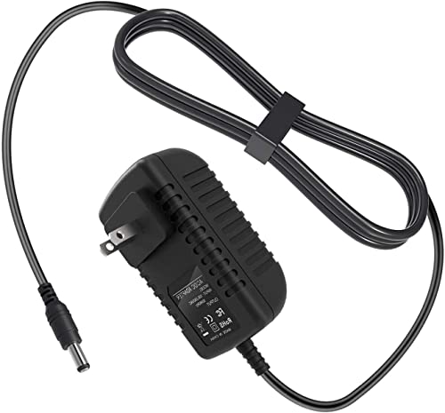 Parthcksi AC DC Adapter for Neo 2 Alphasmart Word Processor Power Supply Charger Cord Main