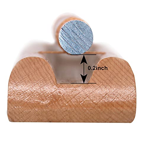 Ehome Meditation Chimes, Mindfulness Solo Hand Chime, Classroom Bell Percussion Instrument, Teacher Tools Reminder Bell with Mallet Storage Bag for Prayer Yoga Eastern Energies Music Gift