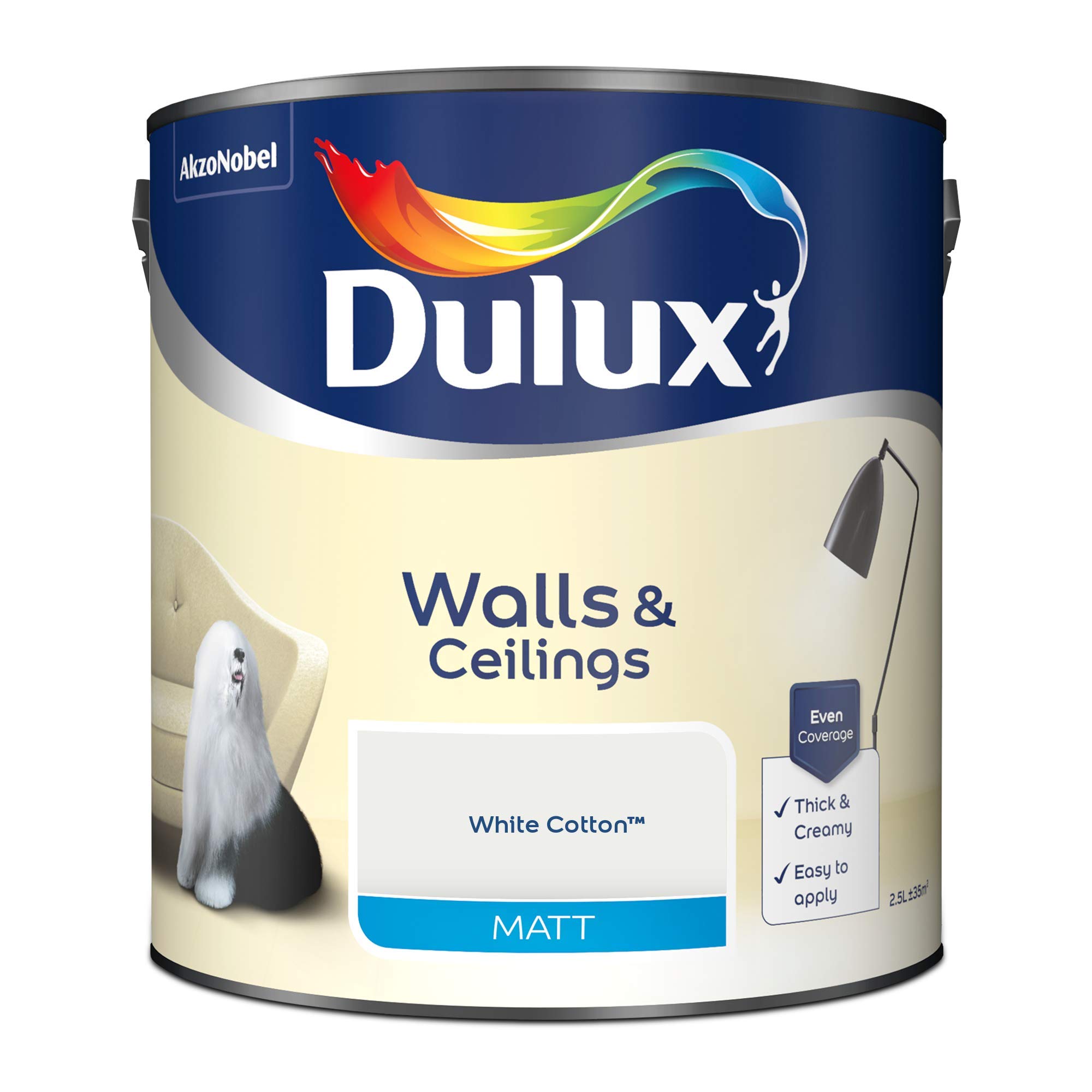 Dulux Matt Emulsion