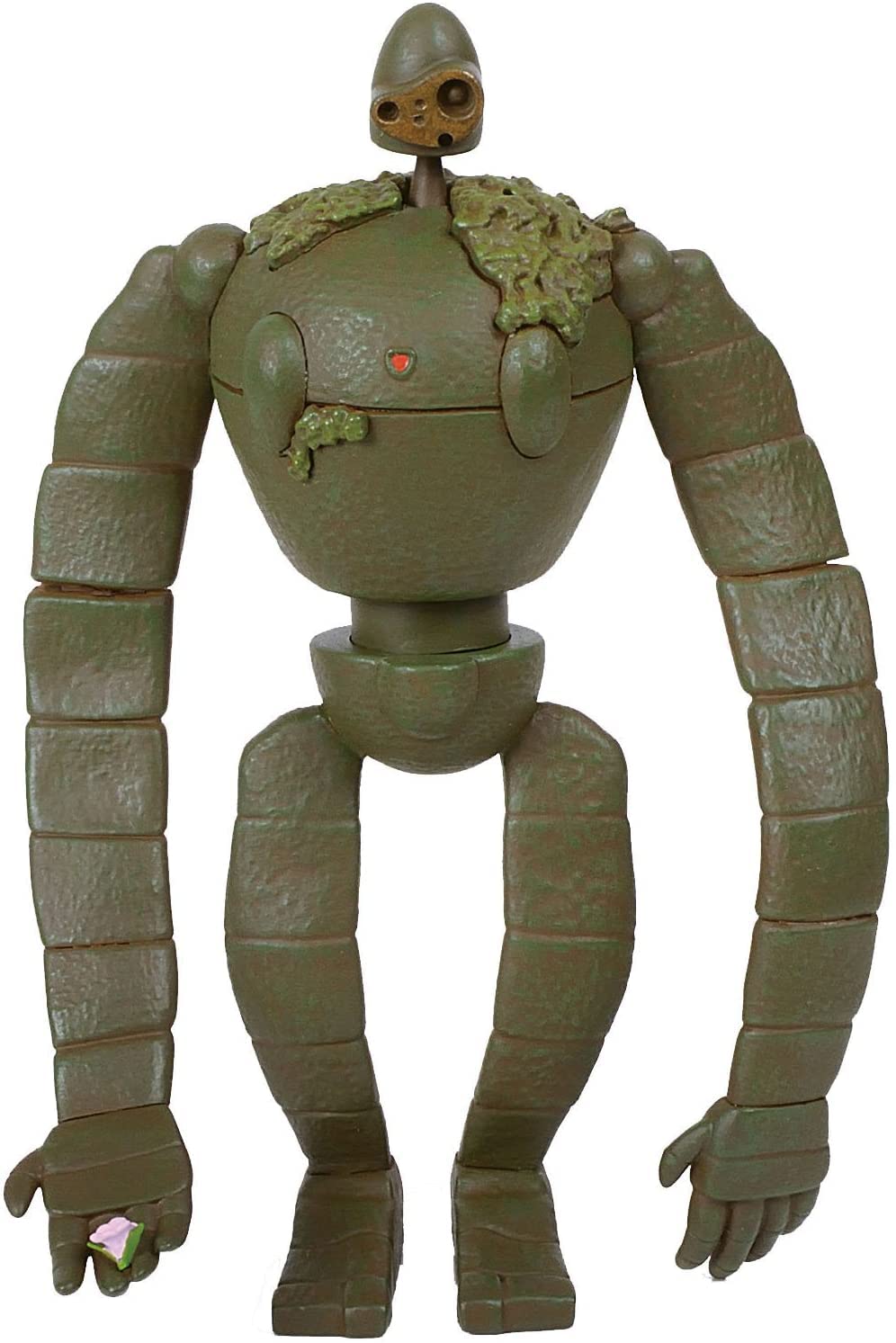 Ensky - Castle in The Sky - Gardener Robot Soldier, Big 3D Puzzle (KM-74)