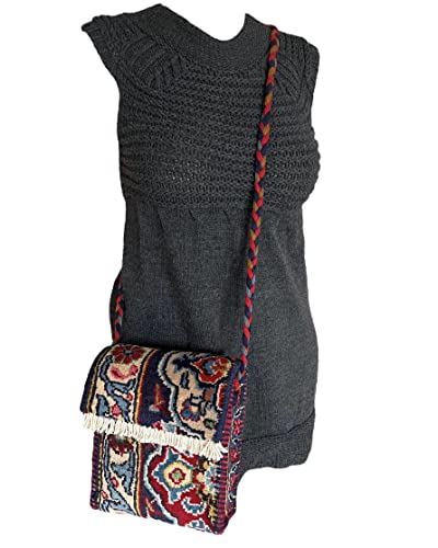 Handmade Persian Carpet Handbag