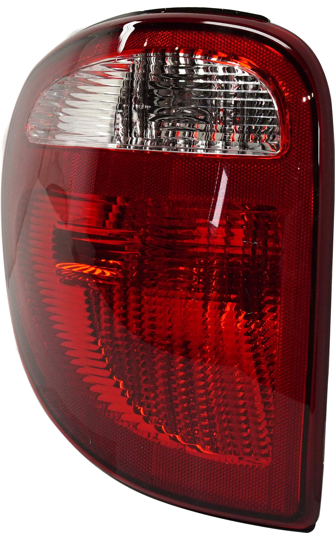 Garage-Pro Tail Light Compatible with 2004-2007 Dodge Grand Caravan, Fits 2004-2007 Chrysler Town & Country, Fits 2004-2007 Dodge Caravan SET Driver and Passenger Side