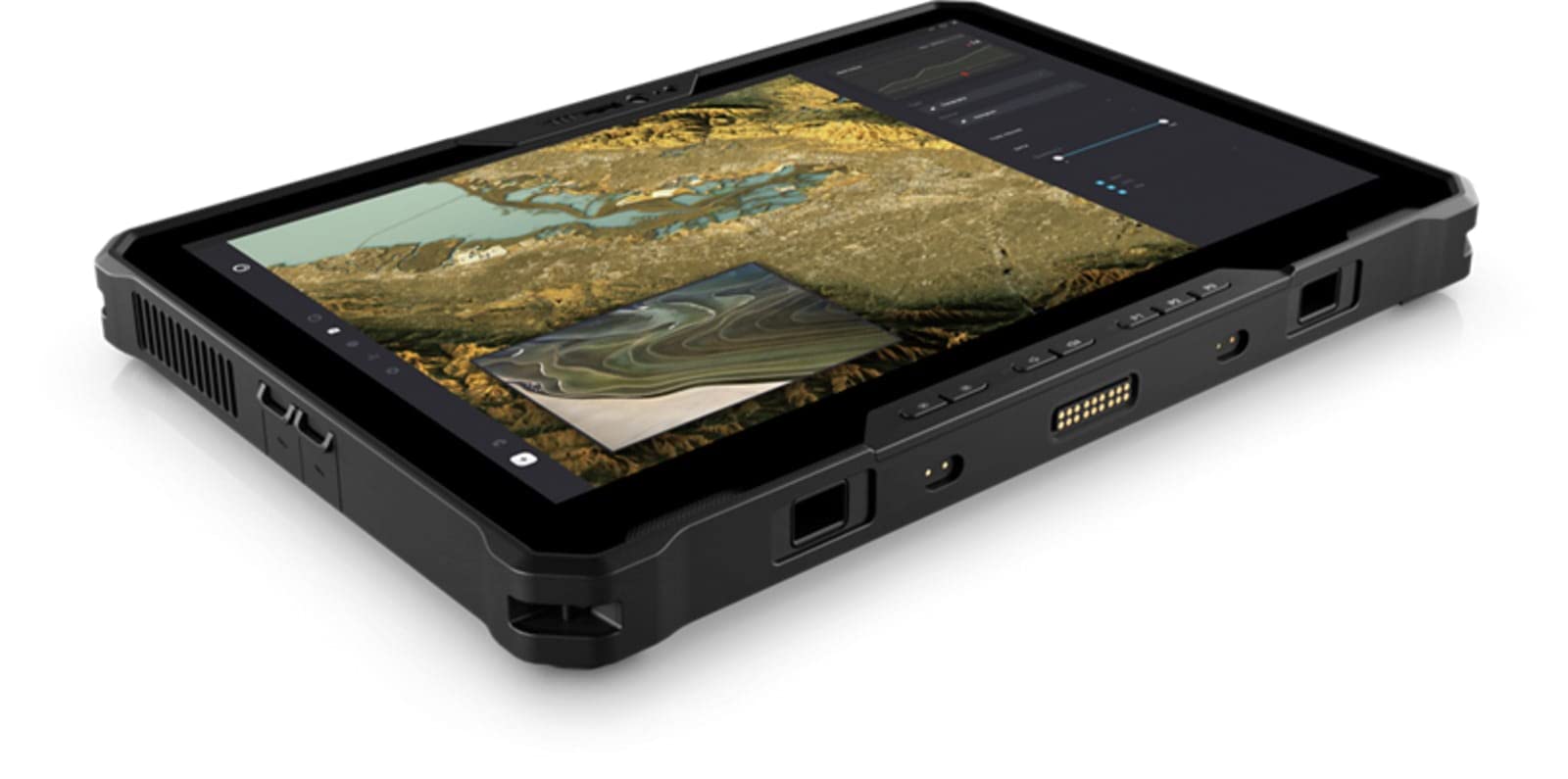 Dell Latitude Rugged Extreme 7230 Laptop (2022) | 12" FHD+ Touch | Core i7-256GB SSD - 16GB RAM | 10 Cores @ 4.7 GHz - 12th Gen CPU Win 11 Pro (Renewed)