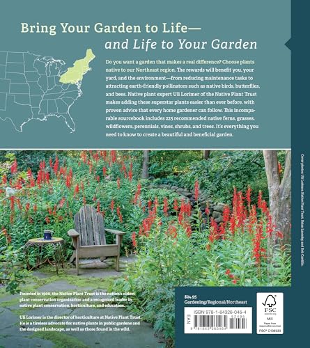The Northeast Native Plant Primer: 235 Plants for an Earth-Friendly Garden
