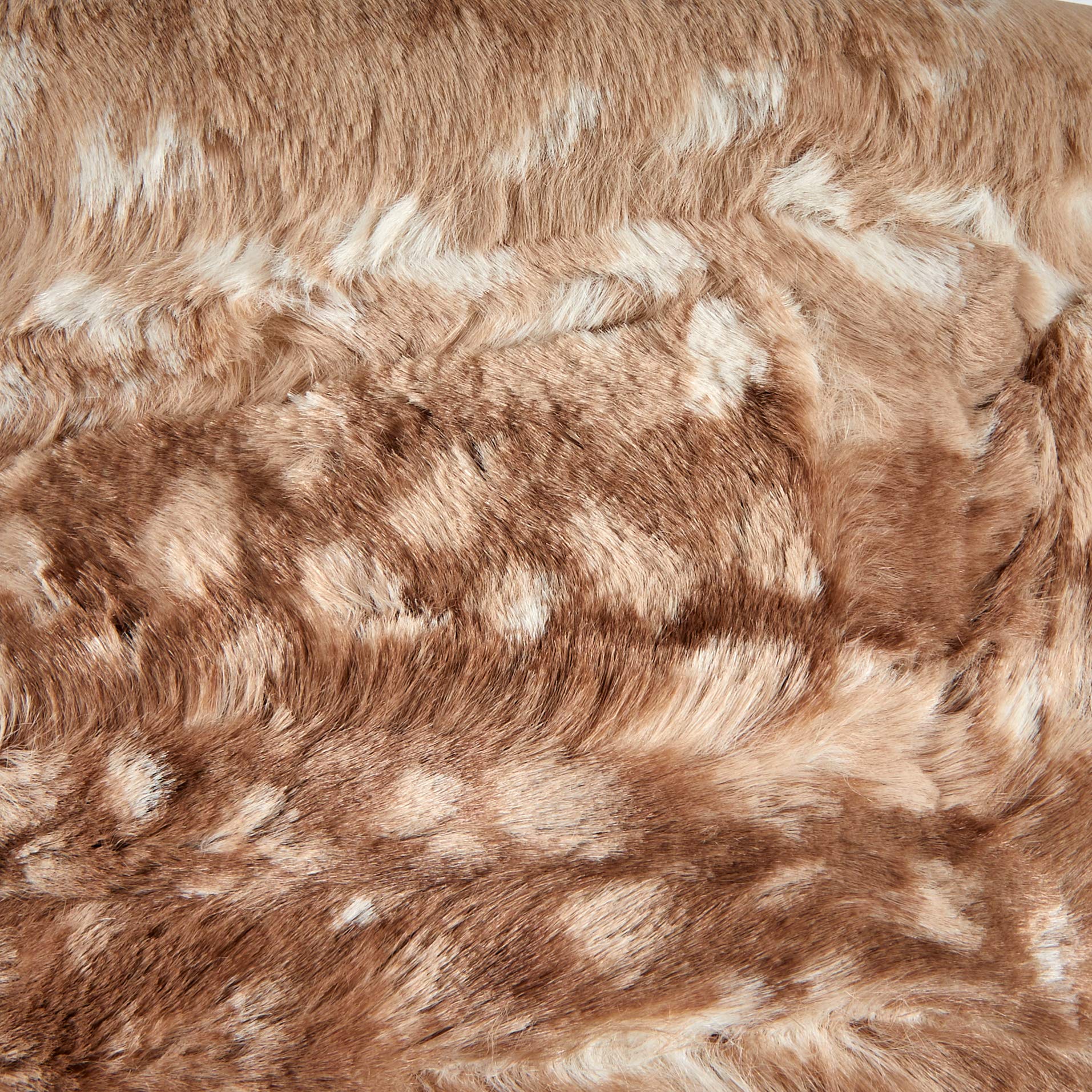 Shannon Minky Luxe Cuddle Specialty 2 yard Precut Fawn Cappuccino