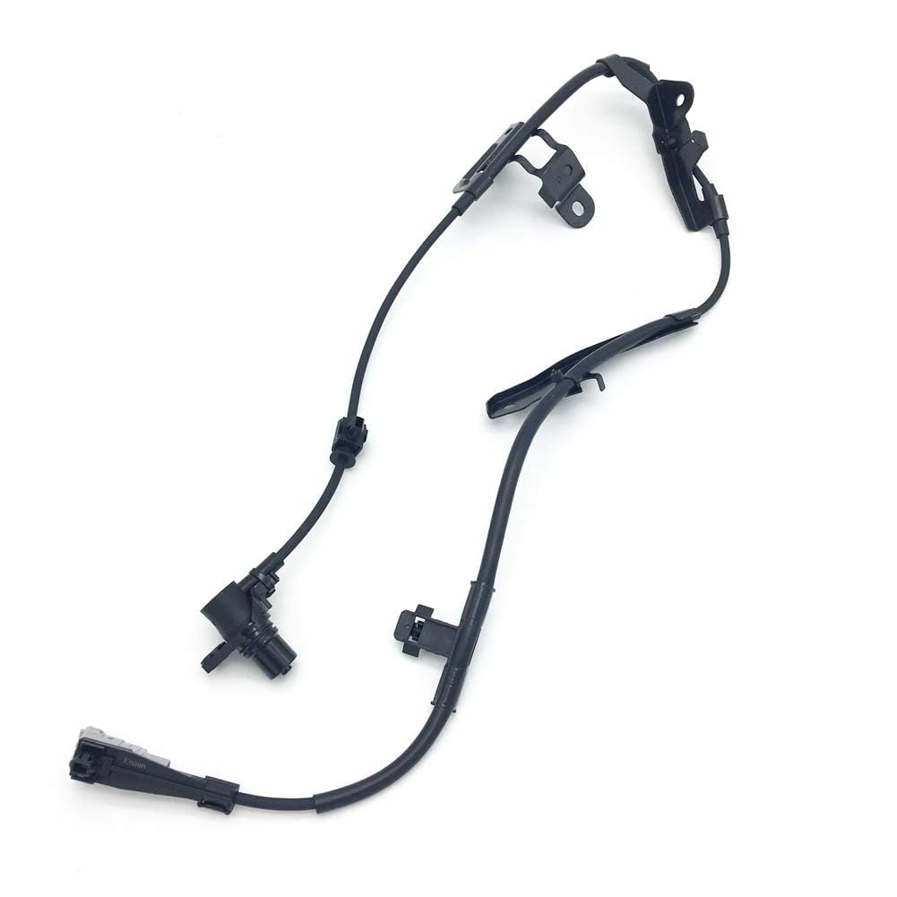 Ensun 89542-0C010 ABS Wheel Speed Sensor Front Right Replacement for 2001-2007 Sequoia 2000-2006 Tundra Replaces 970-329