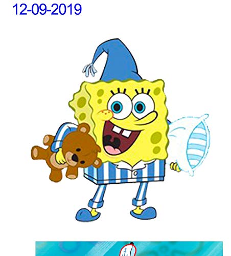 SnooZzoo Spongebob Squarepants Sleeping Bag - Medium
