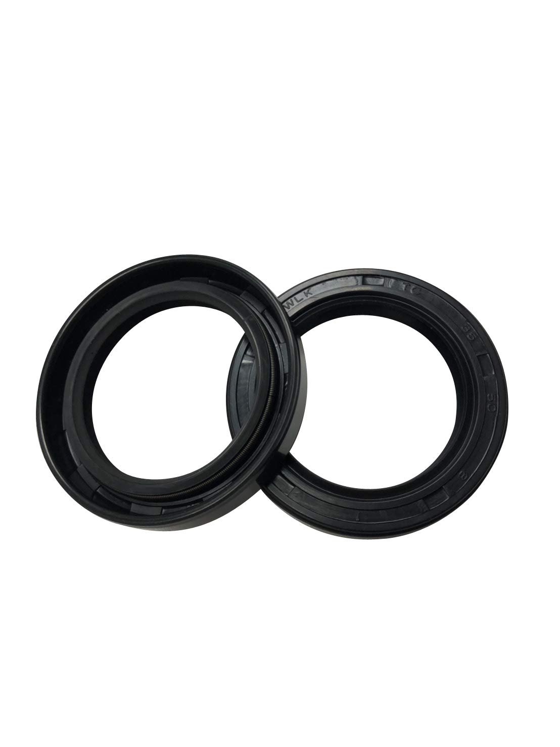 ENGINERUN Oil Seal Compatible with Yanmar L100 L90AE Engines Chinese 186F Ref OEM 24423-355008