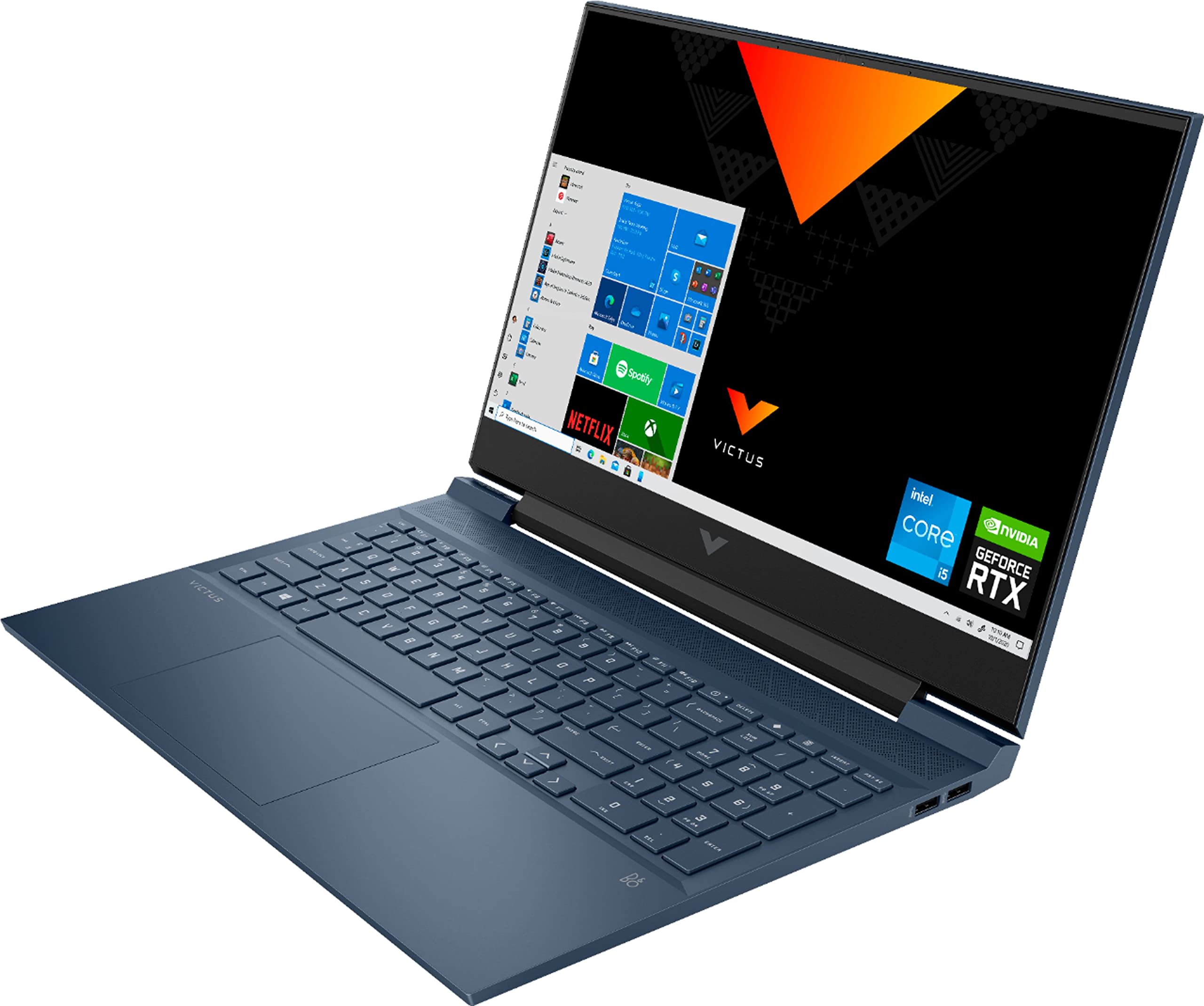 HP Newest Victus Gaming Laptop | 16.1" FHD IPS Display | Intel 6-Core i5-11400H | NVIDIA RTX 3050 | 20GB RAM DDR4 1TB M.2 SSD | USB-C | WiFi 6 | BT | HDMI | Webcam | Backlit KB | Windows 11 Home