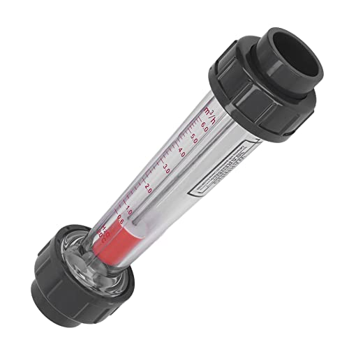 Liquid Flowmeter, Meter 0.6‑6mh Corrosion Resistant Float for Test Measurement