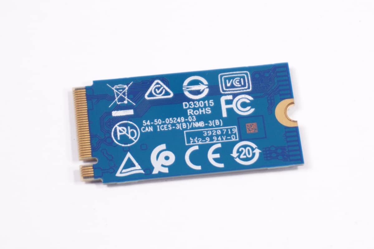 FMB-I Compatible with 5SS0X54153 Replacement for PC SN530 512GB TLC PCI NVMe SSD Drive 82ND0002US