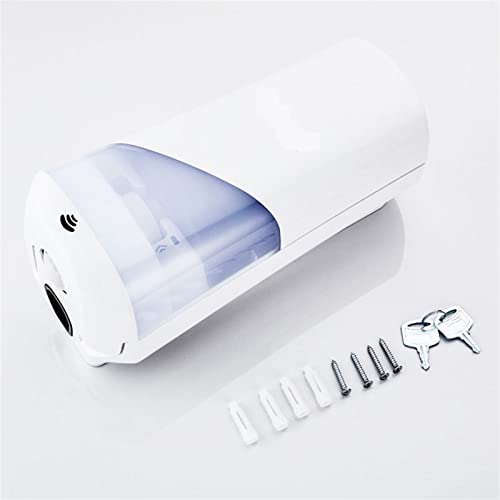 FEEGAR Automatic Foam Soap Dispenser Wall Mounte Office Liquid Soap Dispenser Large Capacity for Bathroom Soap and Lotion Dispenser