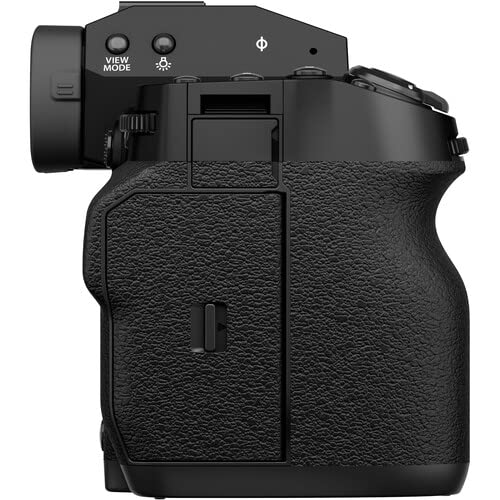 Fujifilm X-H2 Mirrorless Camera Body Bundle with Delkin 64GB SD Card, Gadget Bag 200, Blower & More (USA Authorized with Fujifilm Warranty) | Fuji xh2
