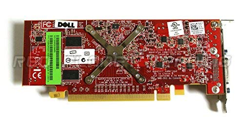 Dell Y103D New Ati Radeon Hd 2400 Pro Low Profile Video Card - Sold By Itparts4You (Renewed)
