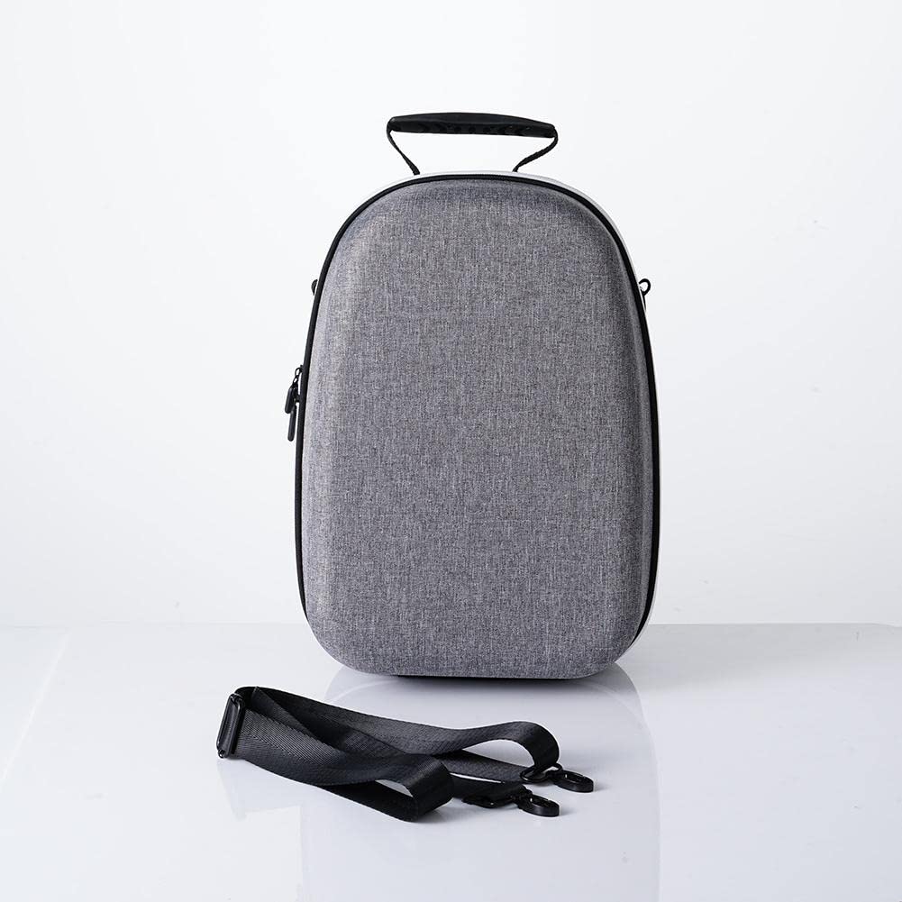 Hard Carrying Case Compatible for PS VR2, Protect Box for PS VR2 Games Cover, VR Gaming Headset and Controllers Travel Storage Bag