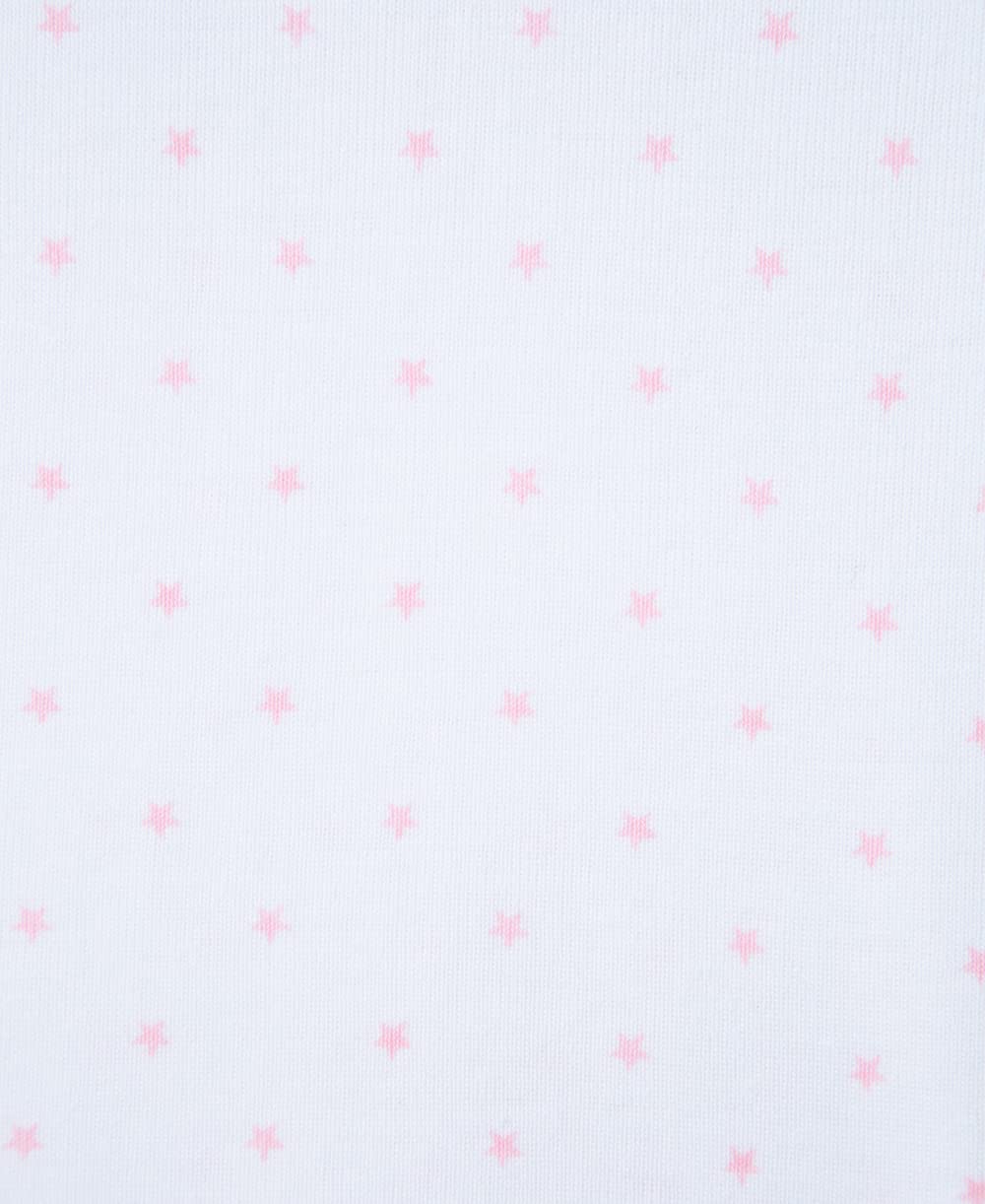 Little Me Baby Girls' 3-Pack of Onesies, Pink, Newborn