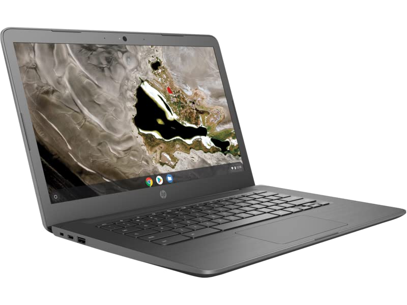 HP Chromebook Enterprise 14A G5 14 AMD A4-9120C 8 GB Memory; 32 GB eMMC Storage Chrome OS Chalkboard Gray 14-14.99 inches (Renewed)