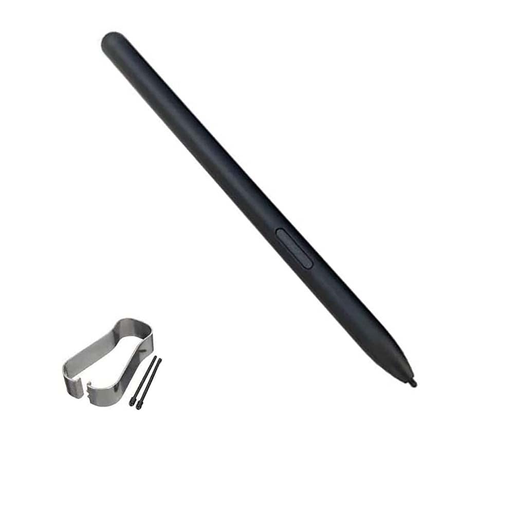 Fold Edition Galaxy Z Fold 3 4 Pen Replacement + 2 Pen Tips for Samsung Galaxy Z fold 3 4 S Pen Touch Stylus S Pen WithoutBluetooth(Fit Pen Slot)