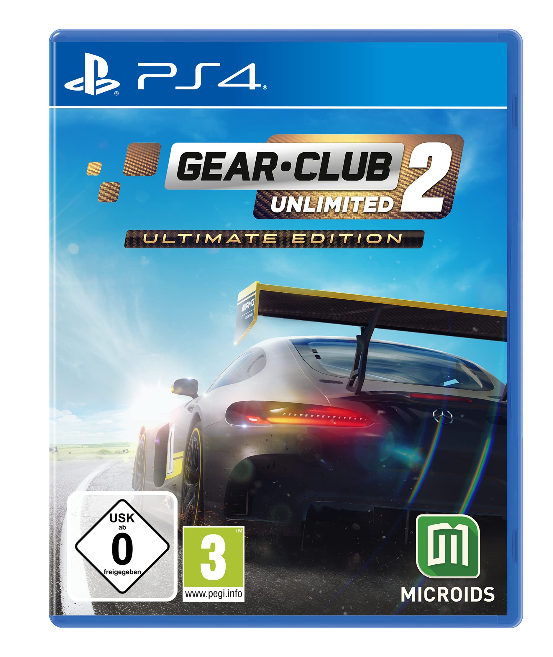 Gear Club Unlimited 2 (Ultimate Edition) - [Playstation 5]