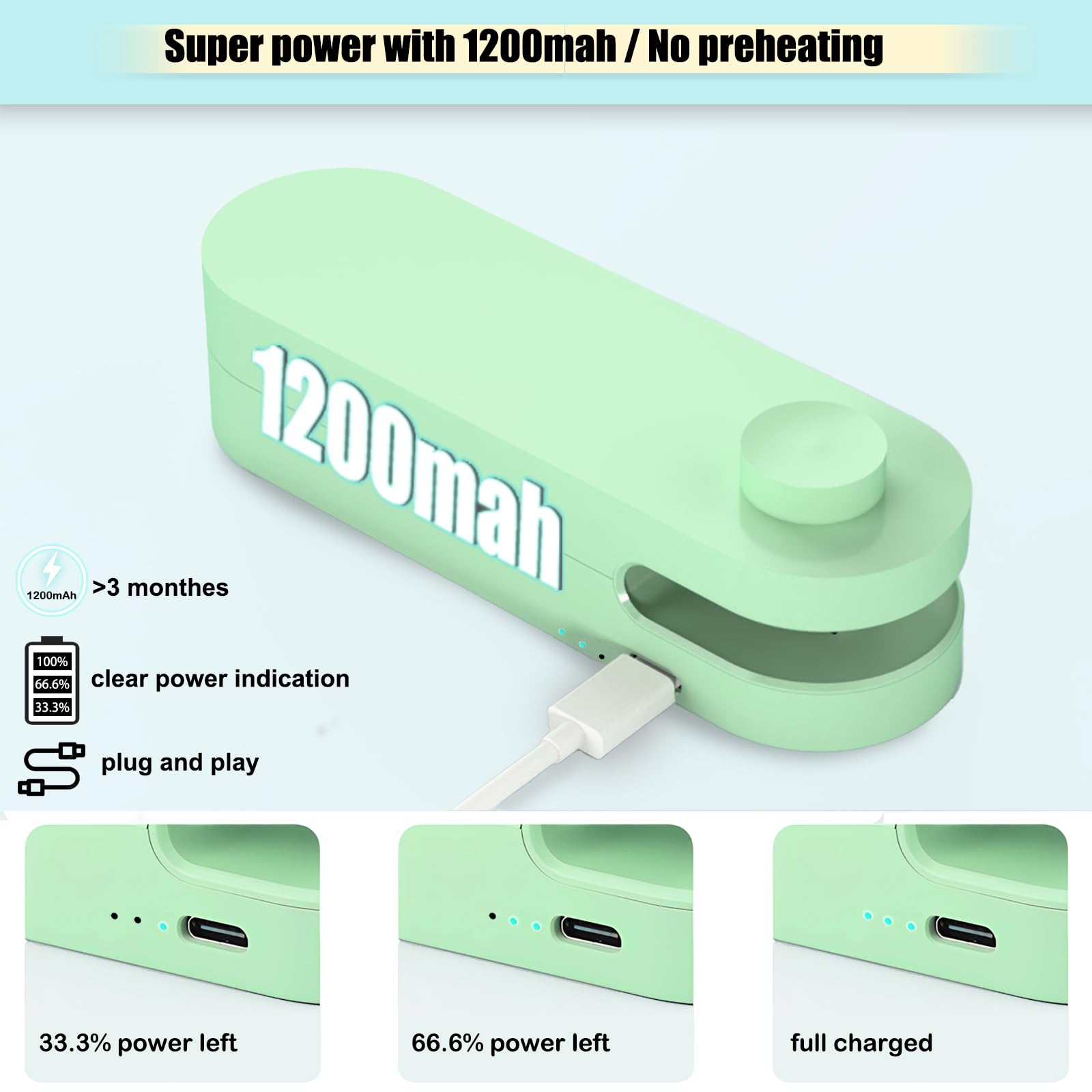 ππππ‘ππ«π ππππ₯π Mini Bag Sealer, 2 in 1 Heat Sealer and Cutter for Snack Chip Plastic Bags, for Food Storage and Freshness