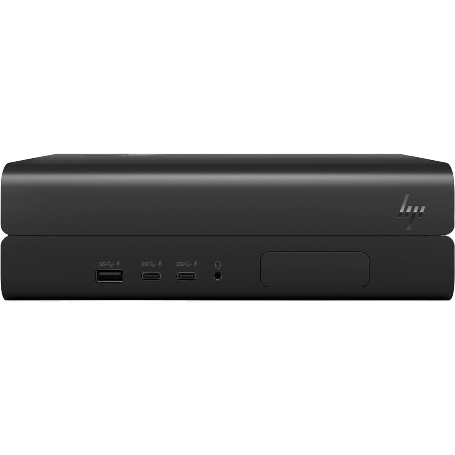 HP Z2 G9 Workstation - Intel Core i7 Dodeca-core (12 Core) i7-12700 12th Gen 2.10 GHz - 16 GB DDR5 SDRAM RAM - 512 GB SSD - Mini PC